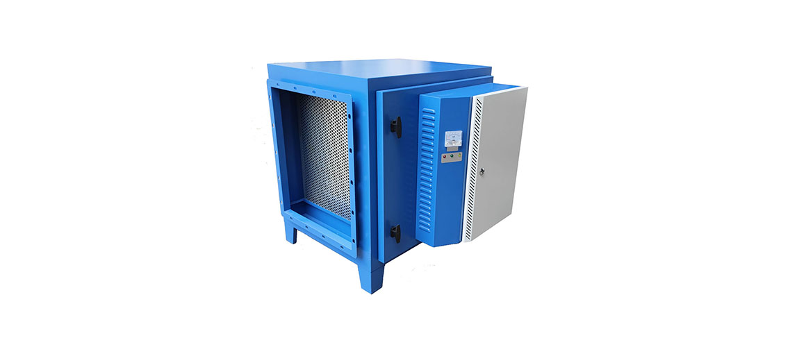 Electrostatic Air Cleaner – BC AIR