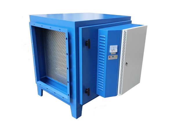 Electrostatic Air Cleaner – BC AIR